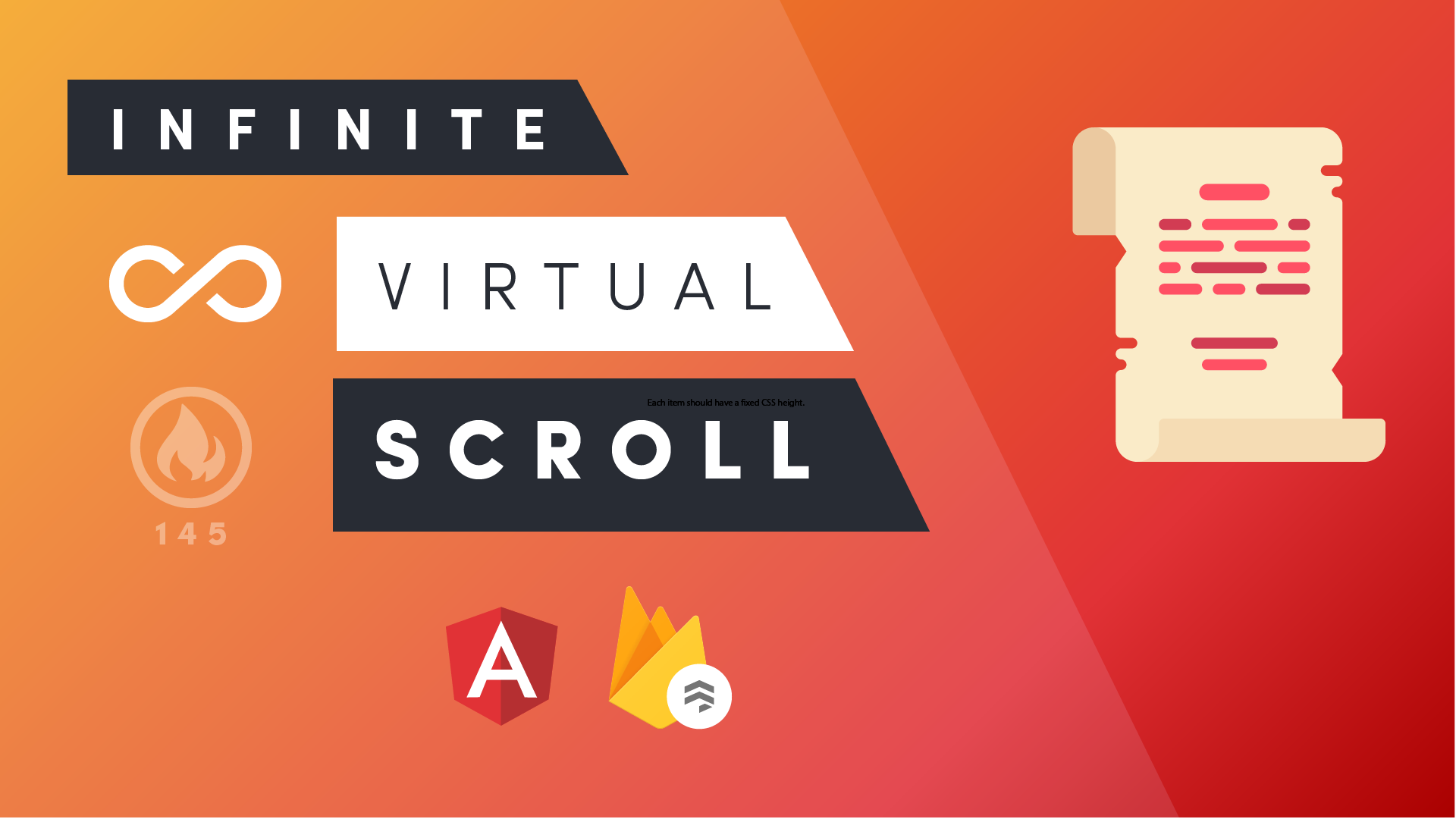 Lessons | AngularFirebase